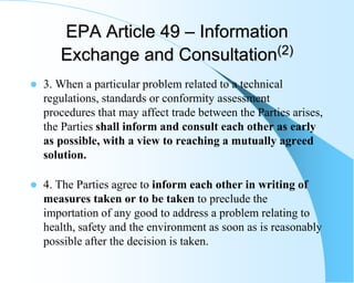 Technical Barriers to Trade - Dianne Lalla-Rodrigues - Director of the ...