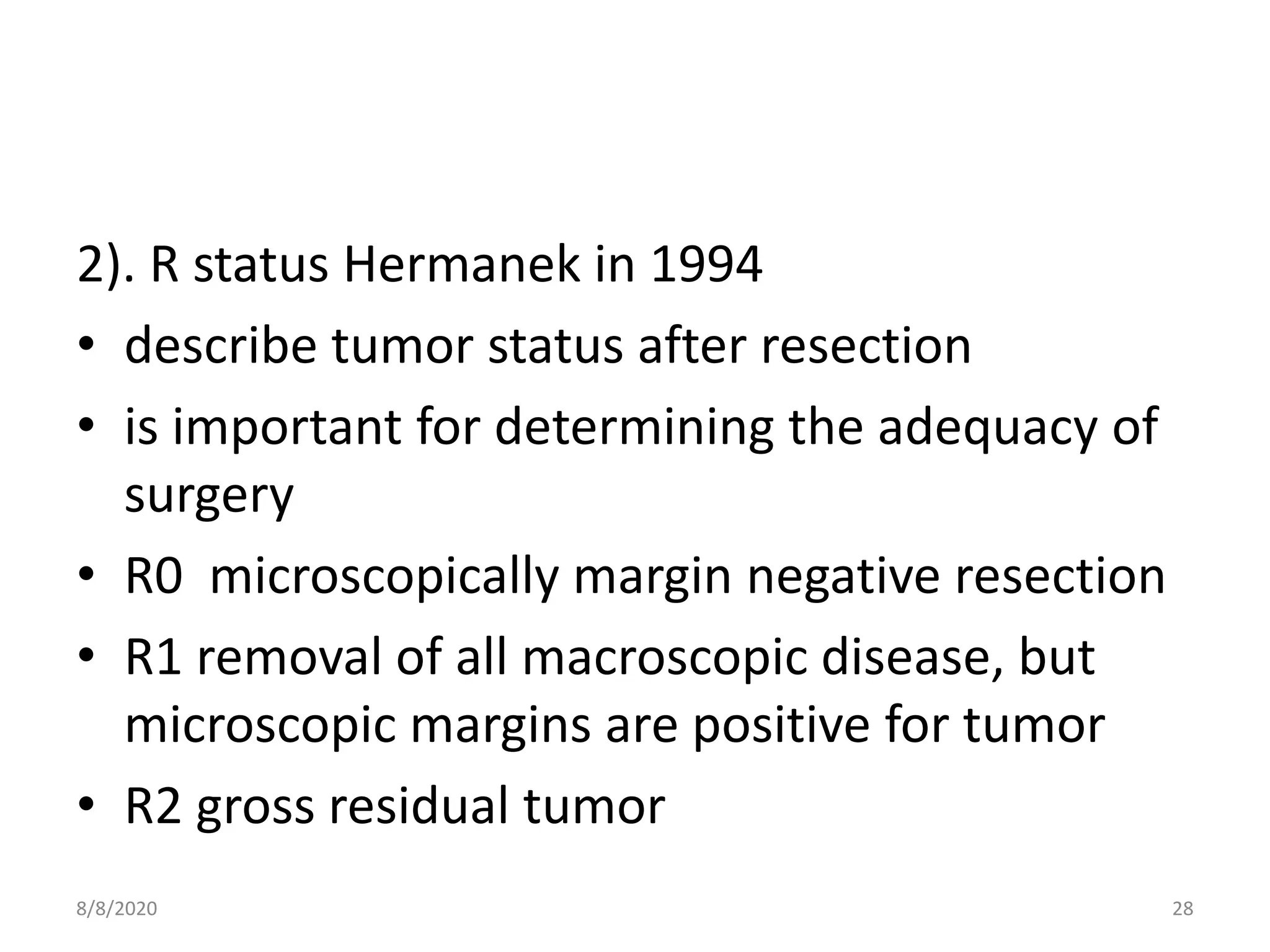 (E)pathology of gastric cancer | PPTX