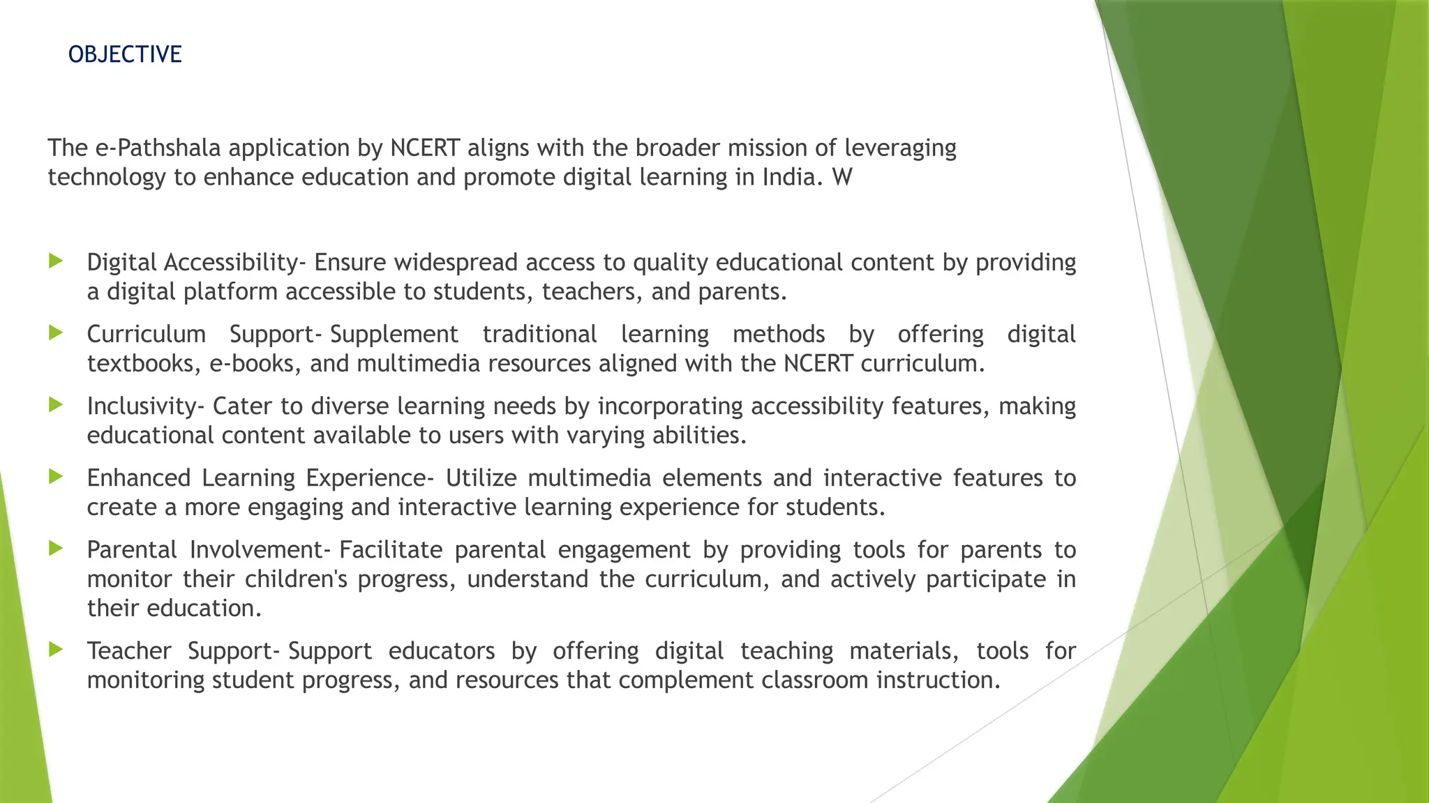 E Pathshala.pptx ( Epathshla need & Use) | PPTX