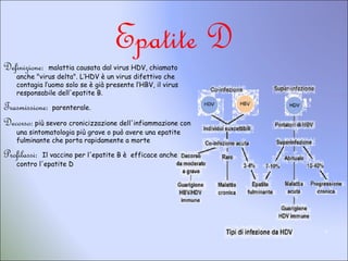 Epatite giulia | PPT