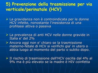 Epatiti virali profilassi | PPT