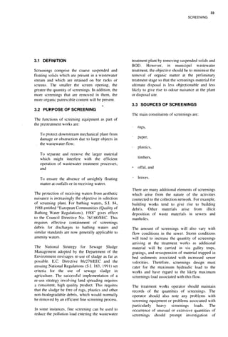Epa water treatment_manual_preliminary | PDF