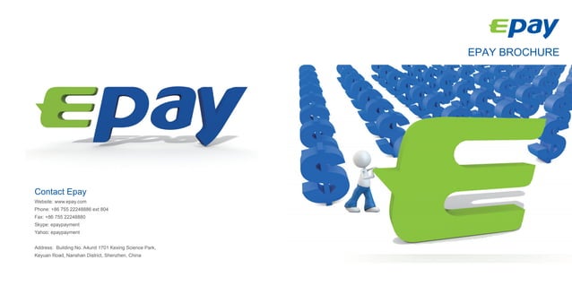 Epay.com Introduction | PDF