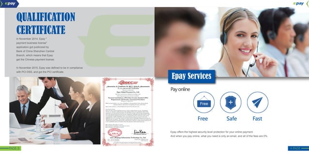 Epay.com Introduction | PDF