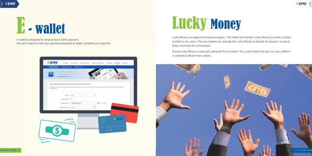 Epay.com Introduction | PDF