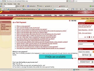 E Payment Procedure | PDF