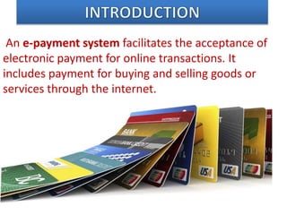 E-payment | PPT