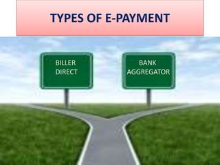 E-payment | PPTX