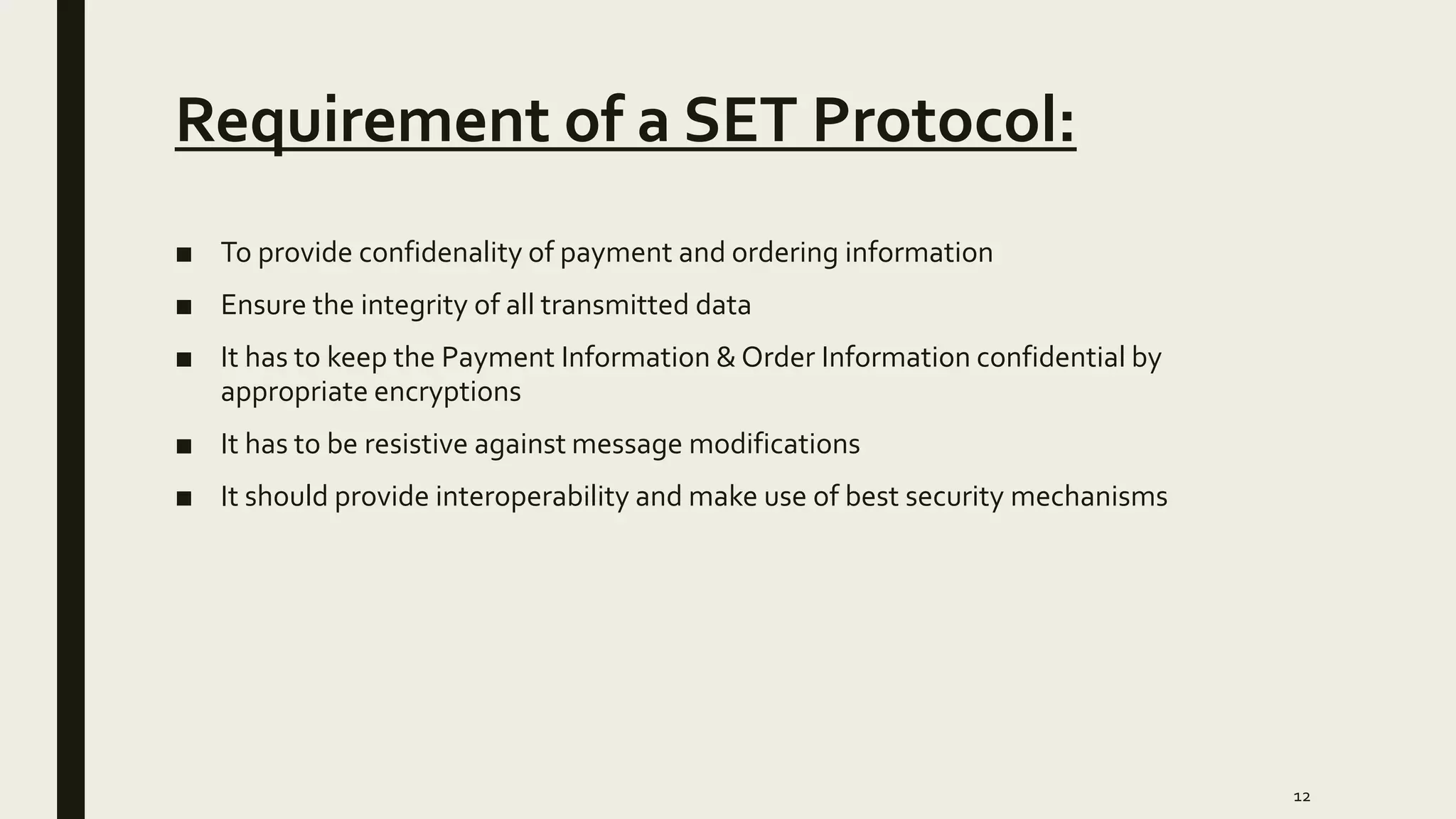 Electronic Payment Protocol Pptx
