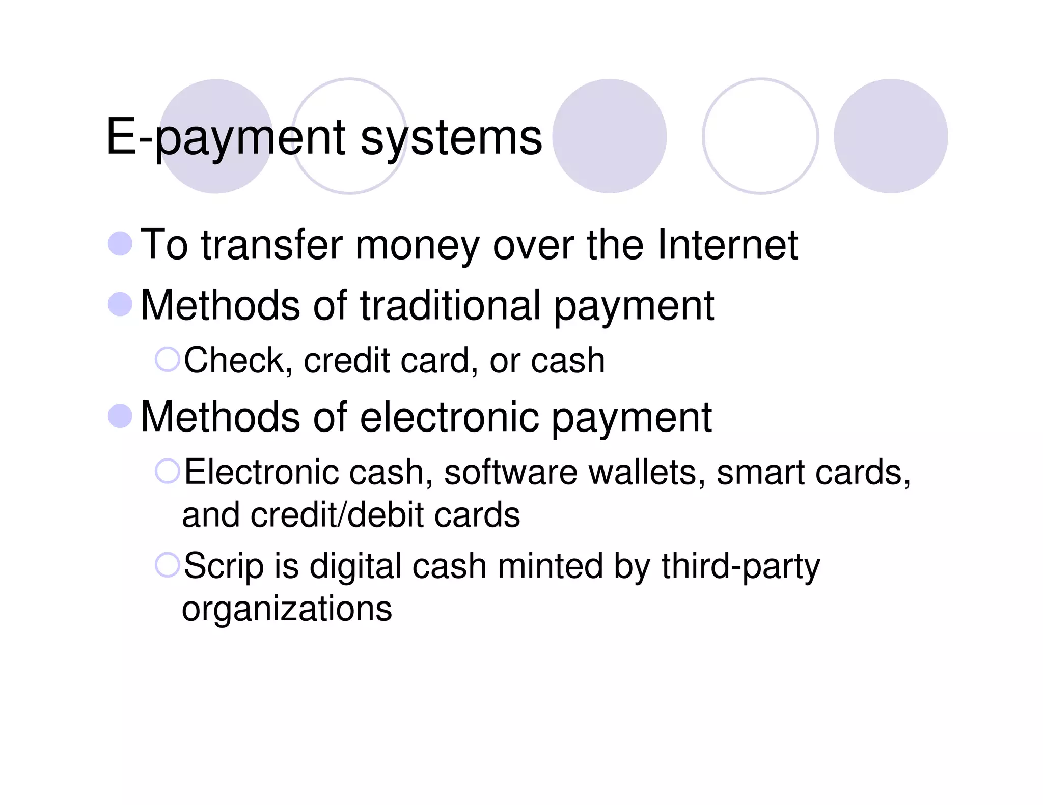 E payment_system1_257091537 | PDF