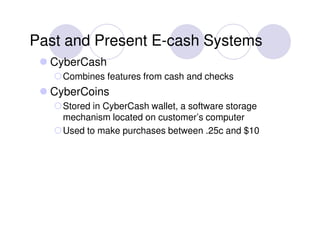 E payment_system1_257091537 | PDF | Internet | Computing