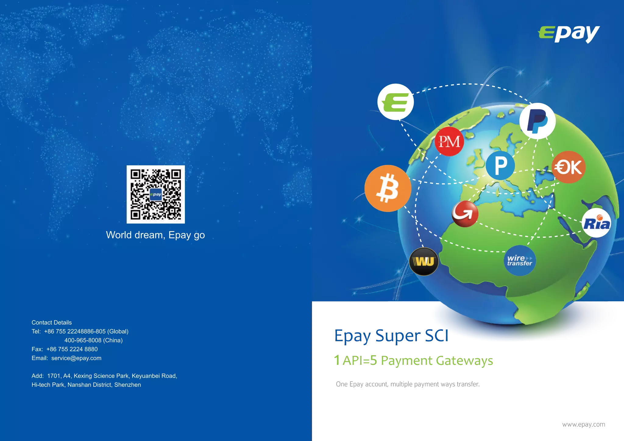 Epay multiple payment_gateways | PPT