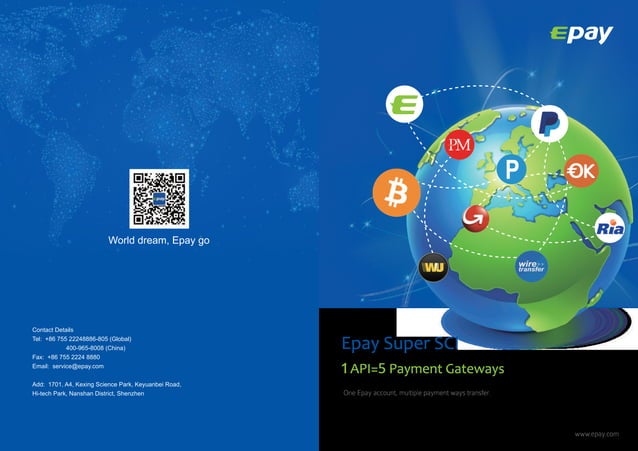 Epay multiple payment_gateways | PPT