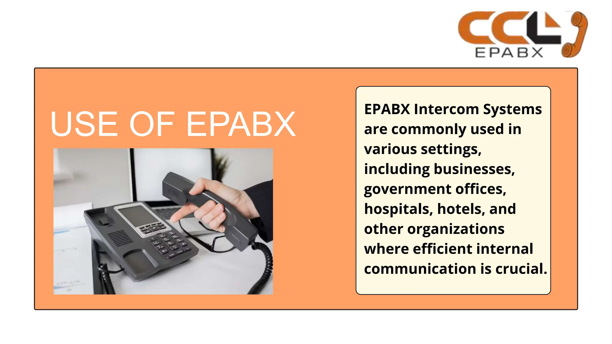 Epbax intercom system.pptx