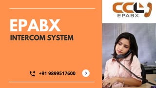 Epbax intercom system.pptx