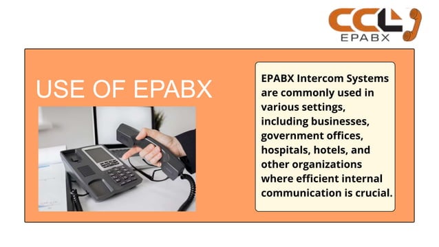 Epbax intercom system.pptx