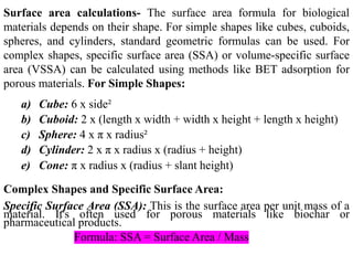 Engineering properties of biological materials | PDF