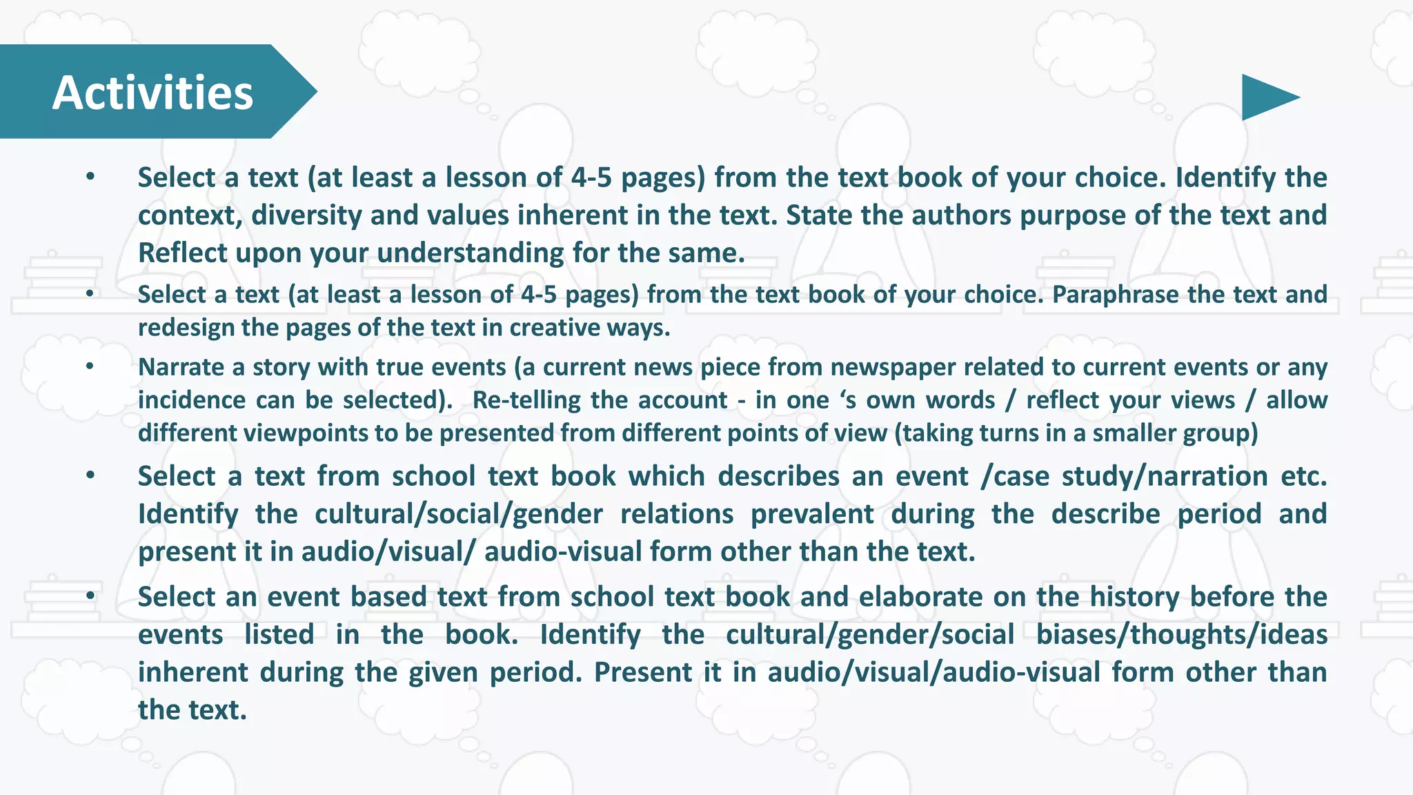 Reflective Reading EPC- 1 | PPTX