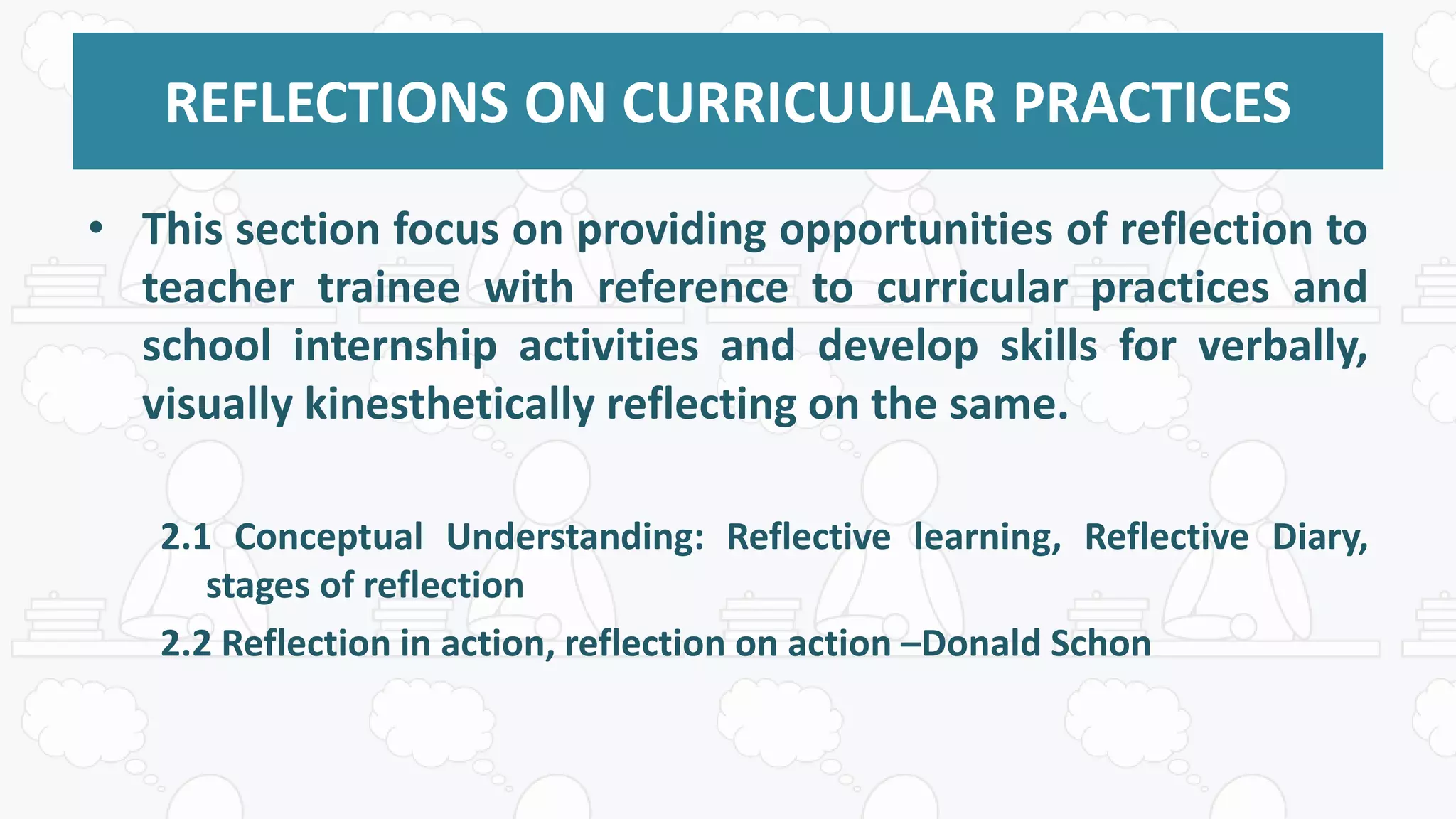 Reflective Reading EPC- 1 | PPTX