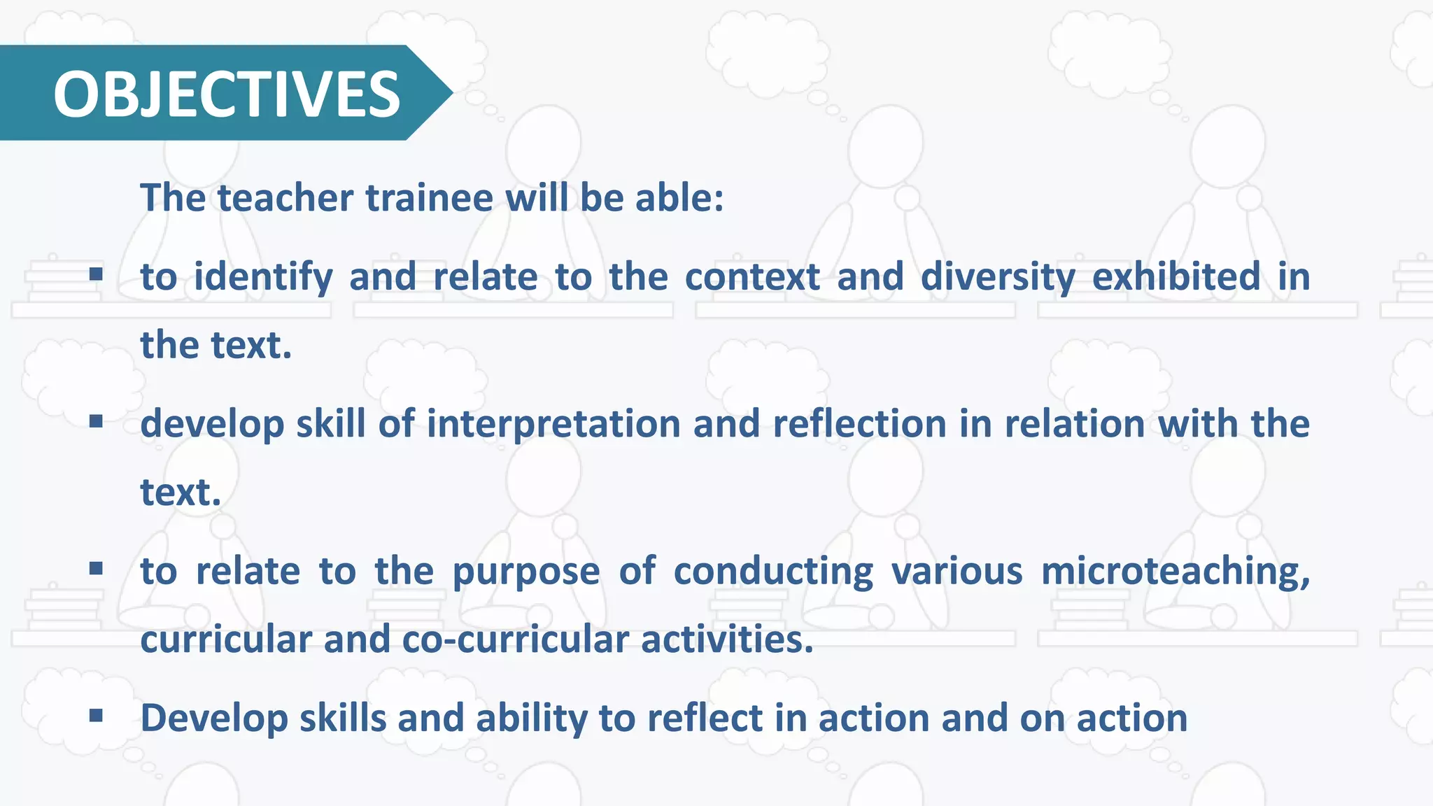 Reflective Reading EPC- 1 | PPTX