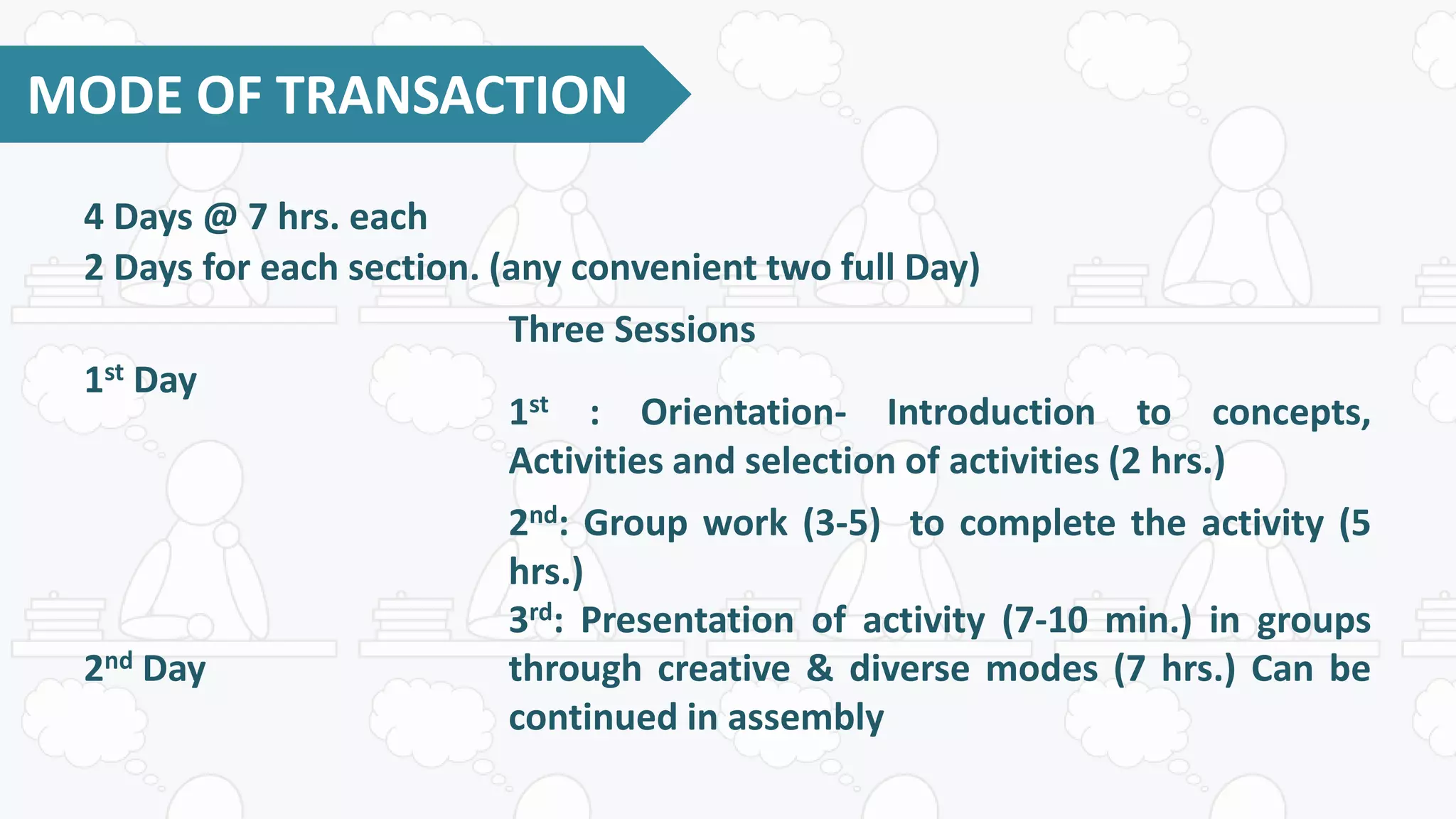 Reflective Reading EPC- 1 | PPTX