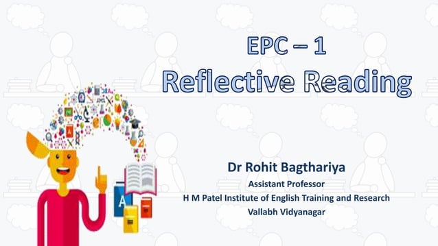 Reflective Reading EPC- 1 | PPTX