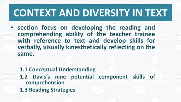 Reflective Reading EPC- 1 | PPTX