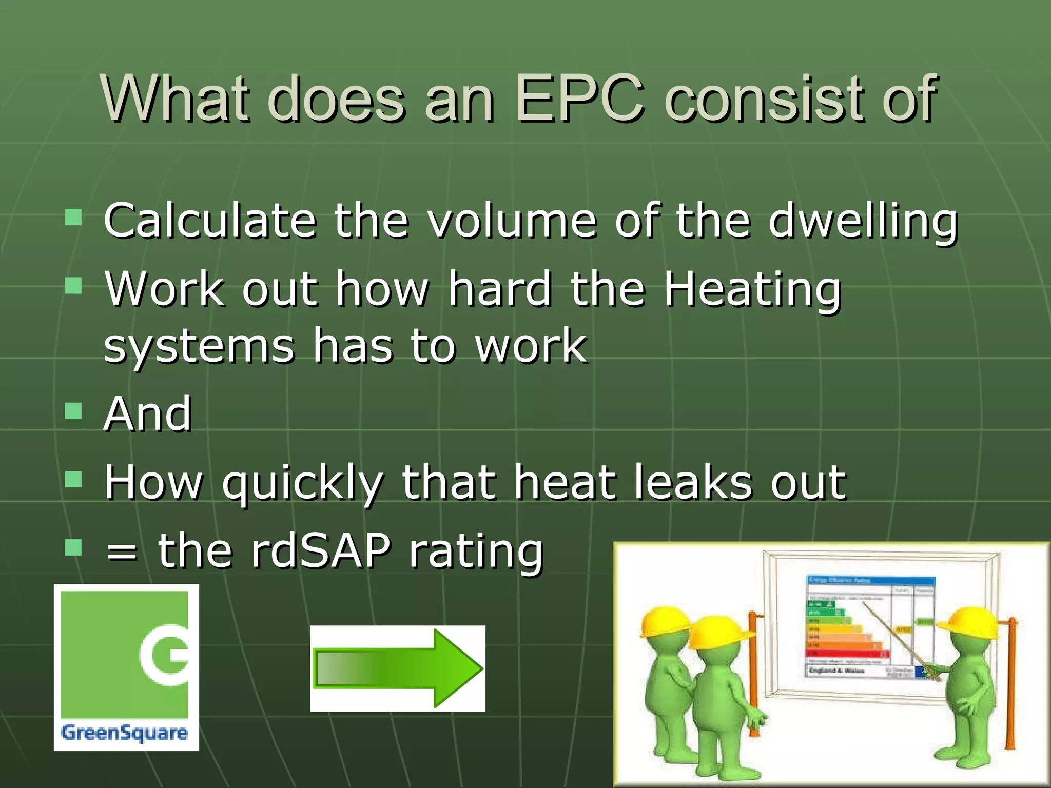 EPC - what are they | PPT