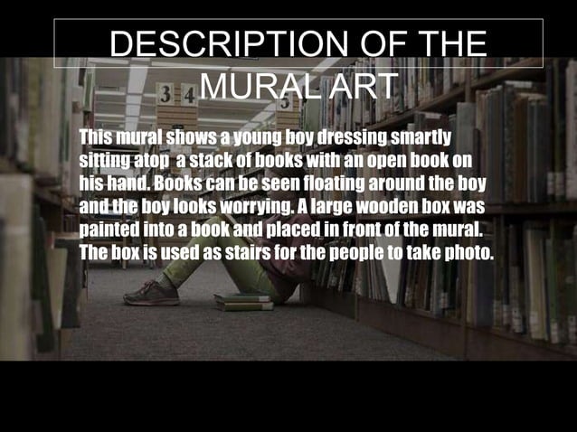 Presentation slide of mural art (EPC) | PPT