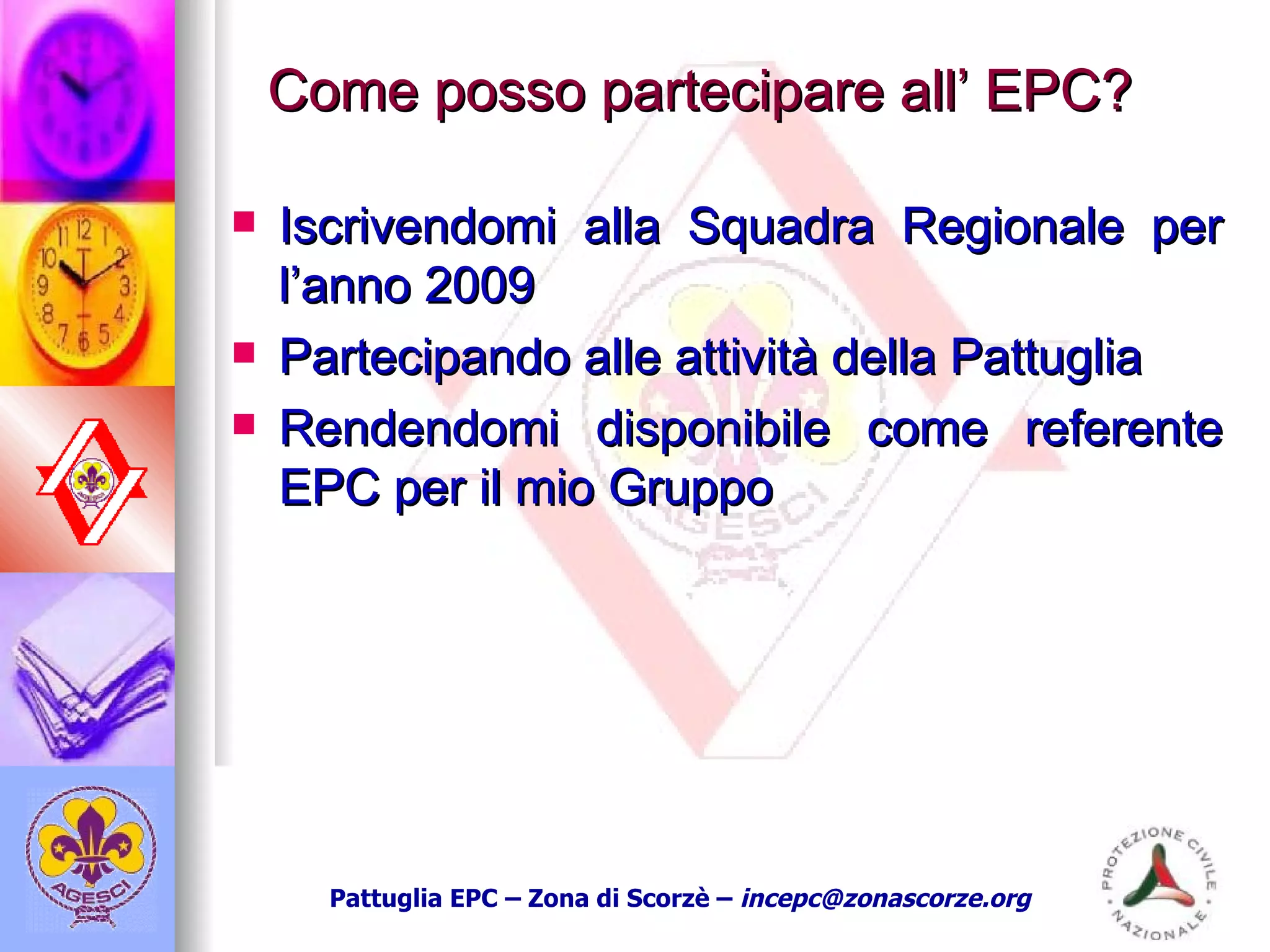 Epc 2008 | PPT