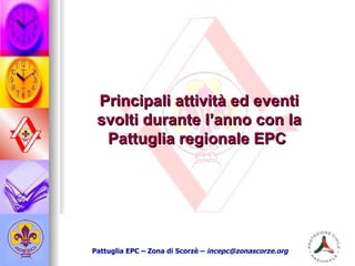 Epc 2008 | PPT