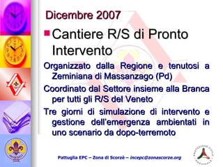 Epc 2008 | PPT