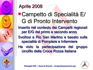 Epc 2008 | PPT