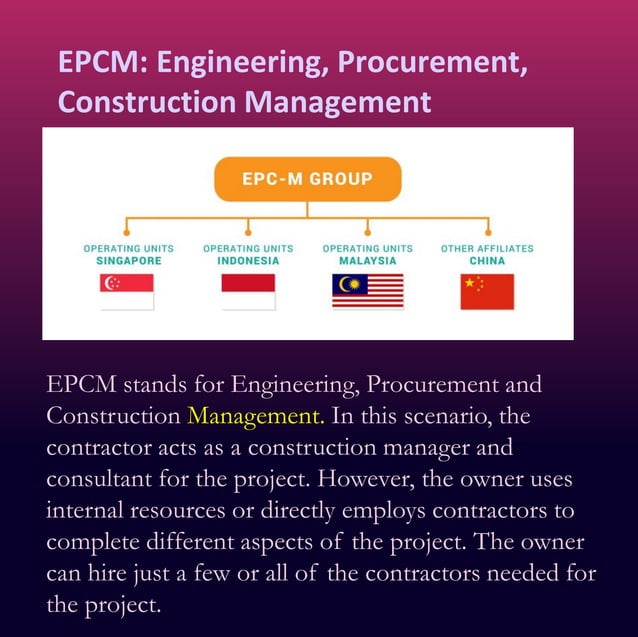 Epc contractor | PDF | Construction Industry | Industries