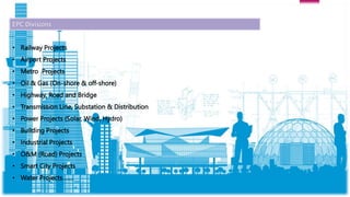 EPC (Engineering Procurement Construction) | PPTX