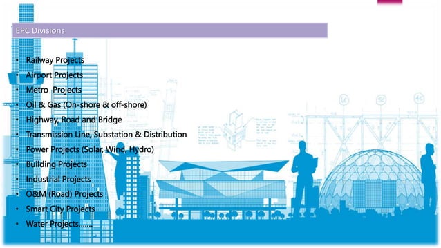 EPC (Engineering Procurement Construction) | PPTX