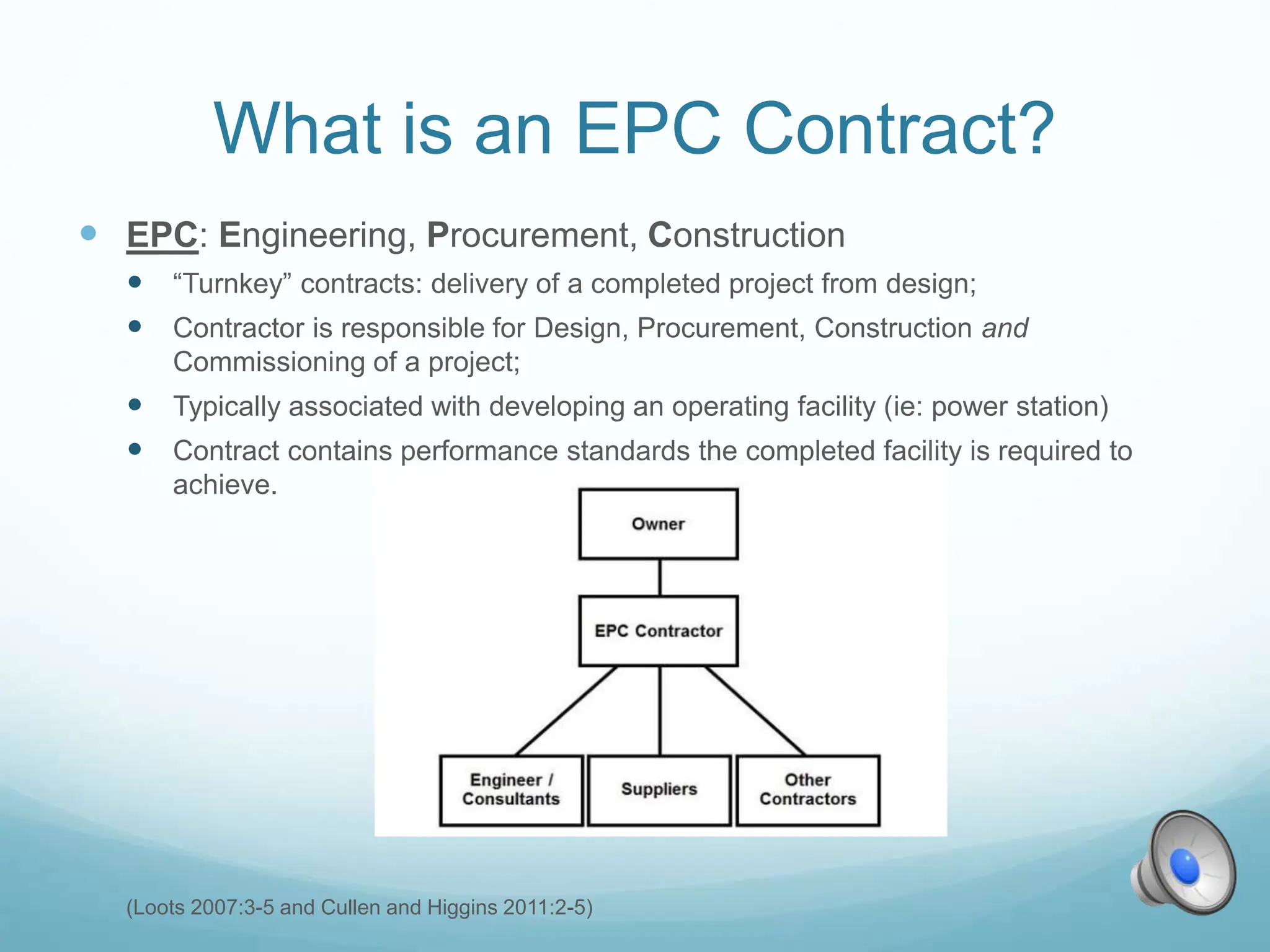 EPC -v- EPCM.pdf | Construction Industry | Industries