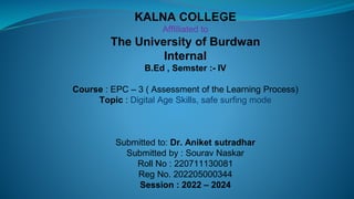 220711130081 Sourav Naskar EPC-3 .pptx