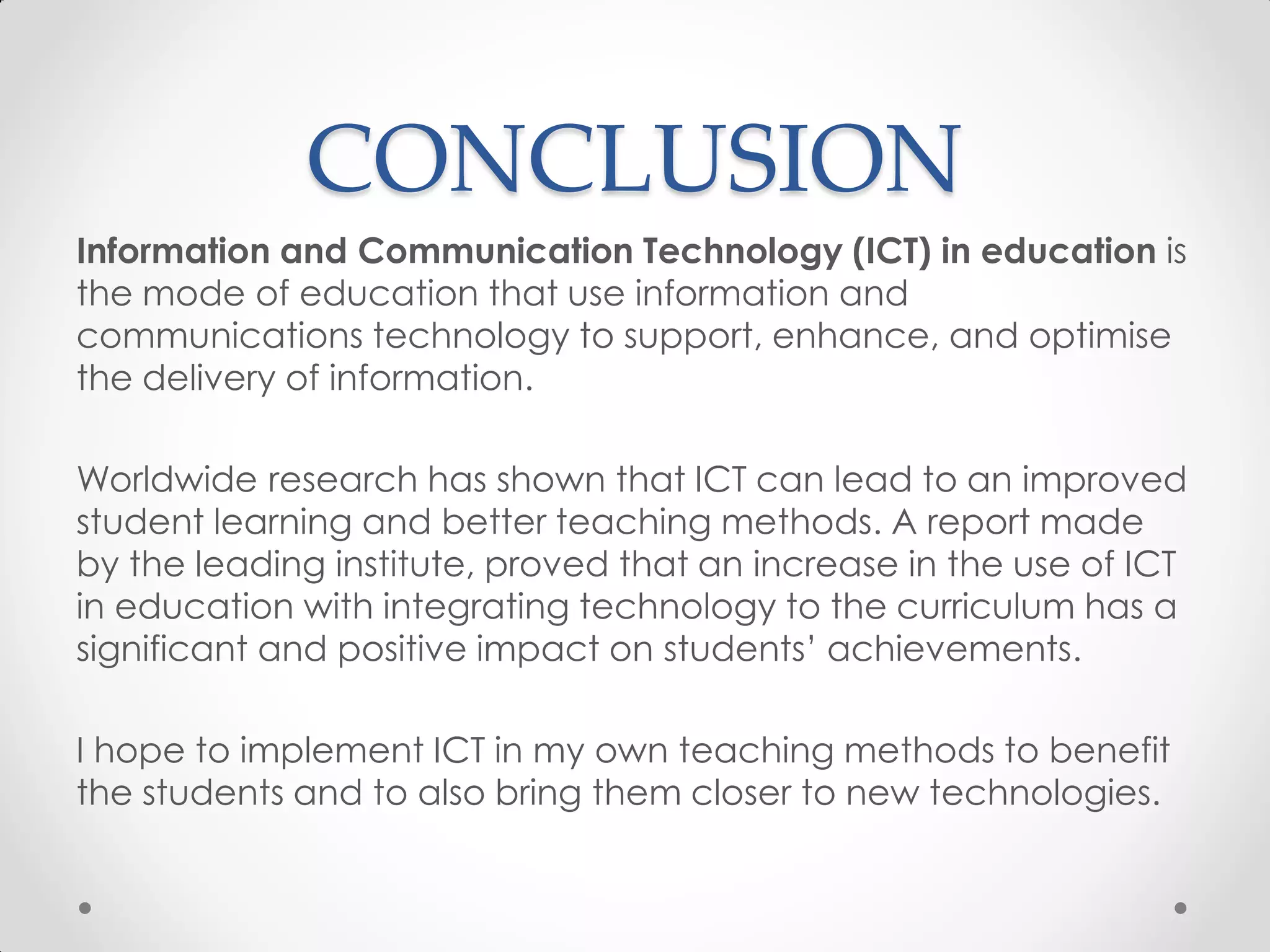 Learning Design based on ICT | PDF