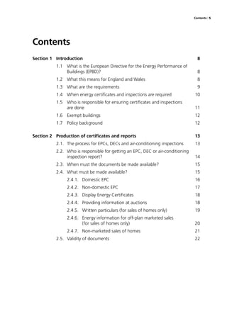 Epc And Dec | PDF | Financial Regulation | Economy