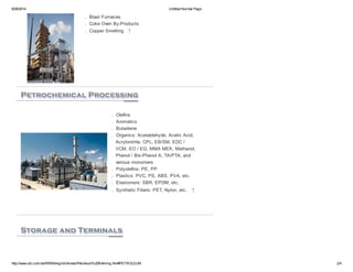 Epc areas of activity | PDF