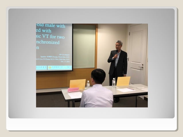 EP Case Report | PPT