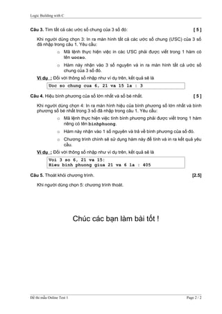 Epc Assigment2 | PDF