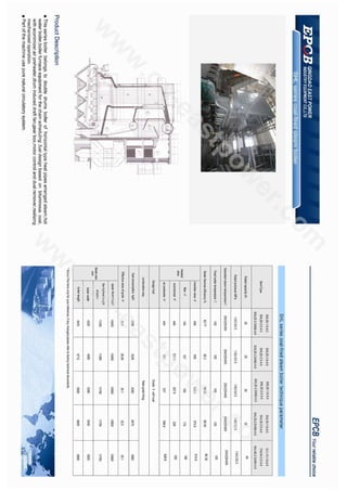 EPCB Boiler Products Catalog | PDF