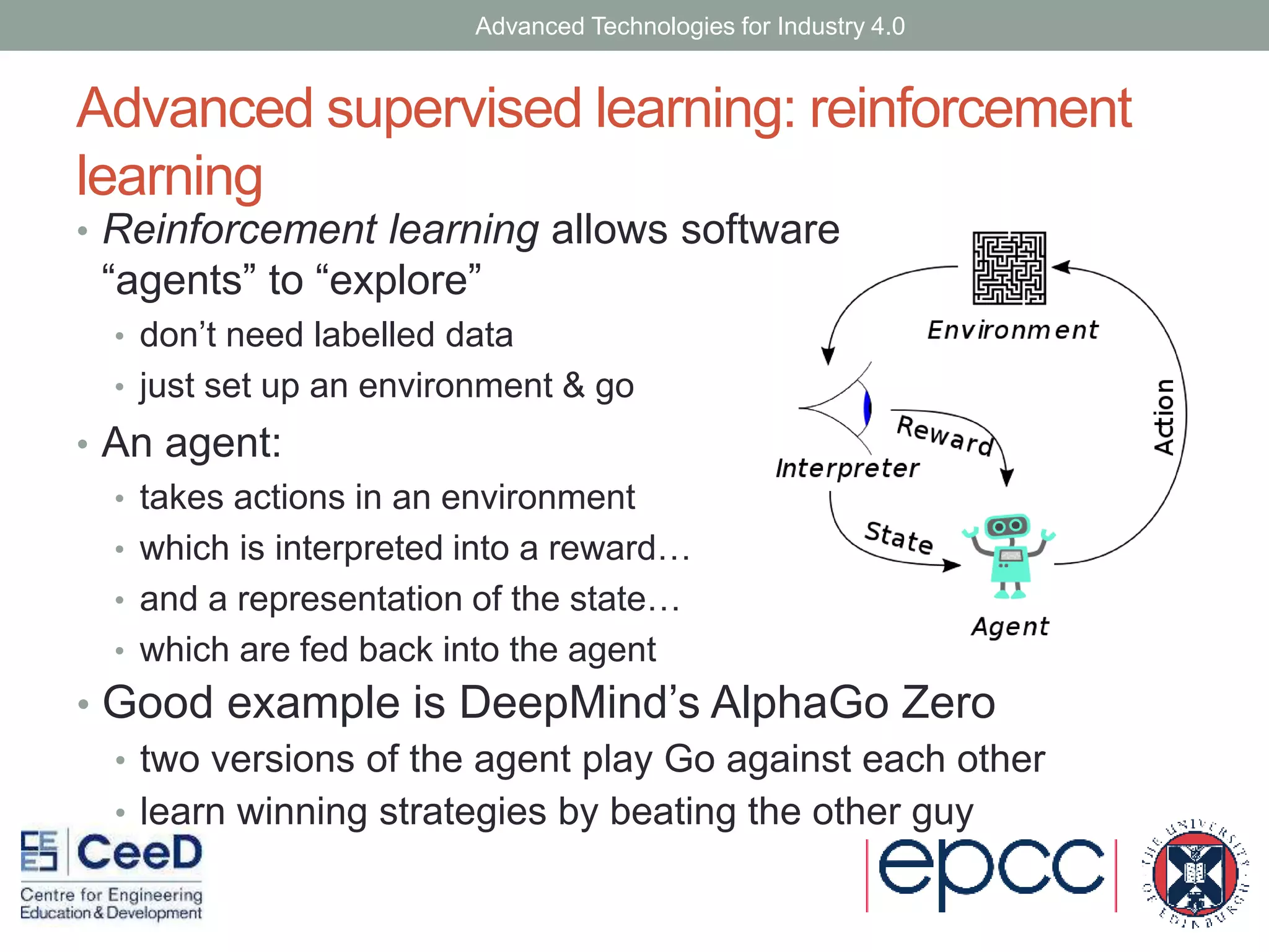 Demystifying Machine Learning and Artificial Intelligence | PPTX | Databases | Computer Software ...