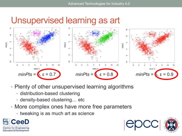 Demystifying Machine Learning and Artificial Intelligence | PPTX | Databases | Computer Software ...