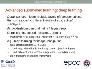 Demystifying Machine Learning and Artificial Intelligence | PPTX ...