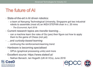 Demystifying Machine Learning and Artificial Intelligence | PPTX | Databases | Computer Software ...