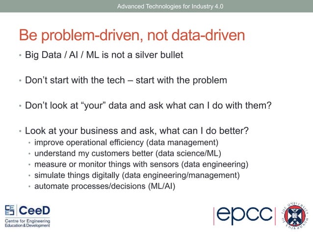 Demystifying Machine Learning and Artificial Intelligence | PPTX ...