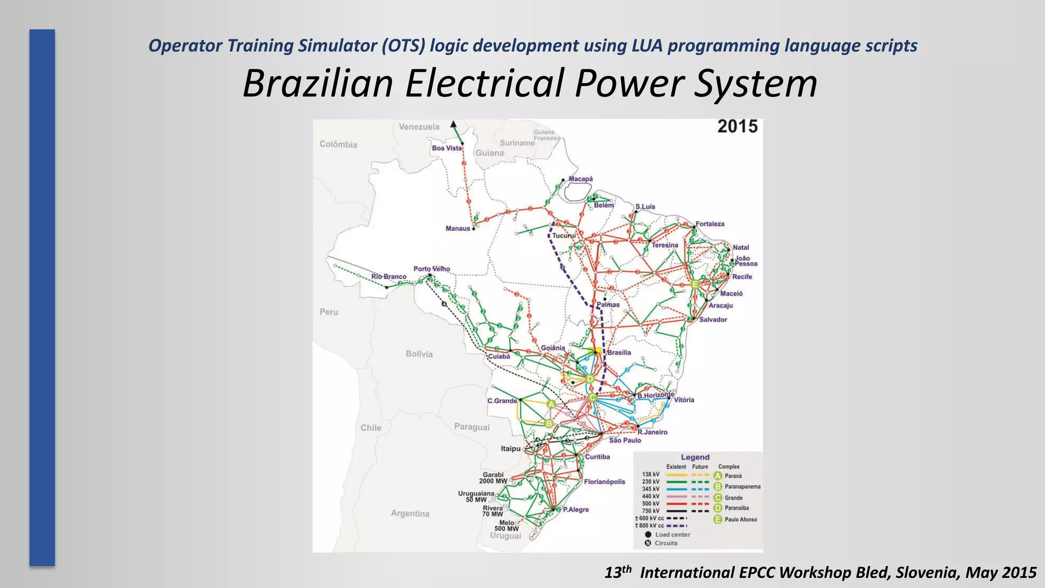 Operator Training Simulator Ots Logic Development Using Lua Programming Language Scripts Ppt
